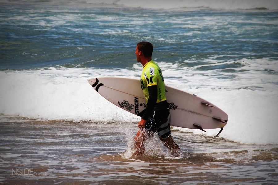 How to Be A Pro Surfer - Inside the Australian Open of Surfing