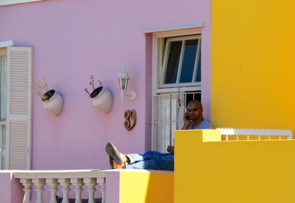 What to do in Bo Kaap, Cape Town
