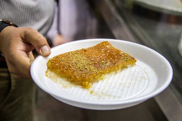 Jordanian Food Recipes: The 21 Traditional Dishes You Need to Know