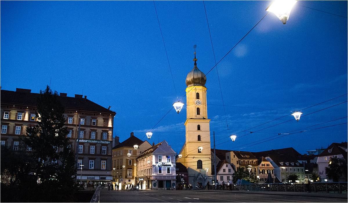 Unique Things to do in Graz, Austria’s Charming City of Design