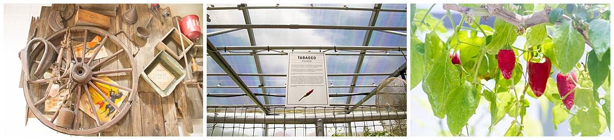 The Tabasco Factory Tour is one of the Best Things to do in Avery Island