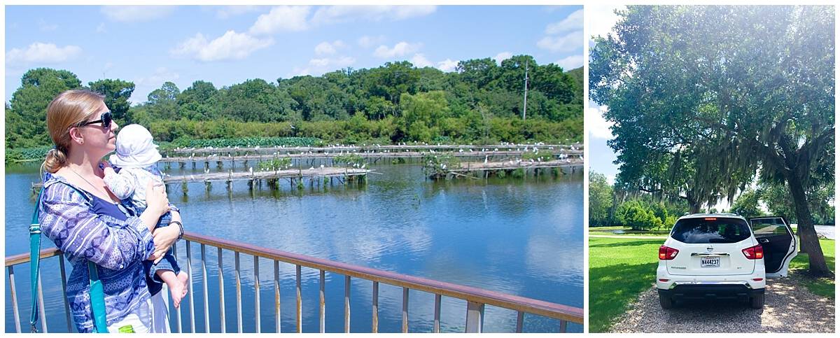 The Tabasco Factory Tour is one of the Best Things to do in Avery Island