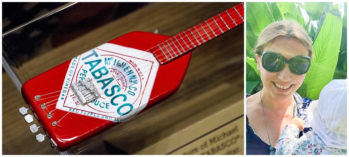 The Tabasco Factory Tour is one of the Best Things to do in Avery Island