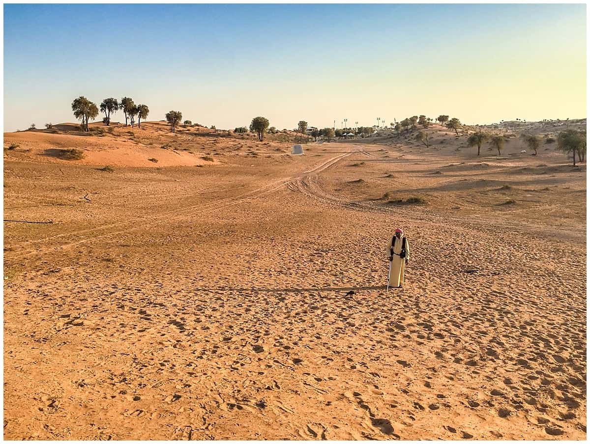 Ultimate Desert Glamping: The Ritz Carlton Al Wadi Review