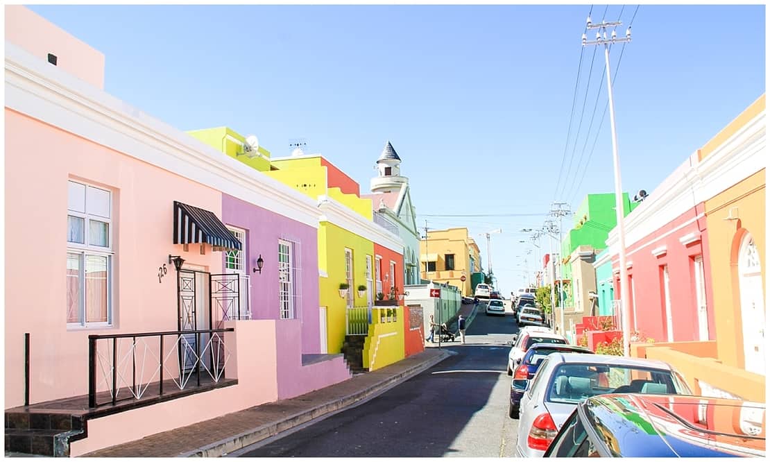 What to do in Bo Kaap, Cape Town