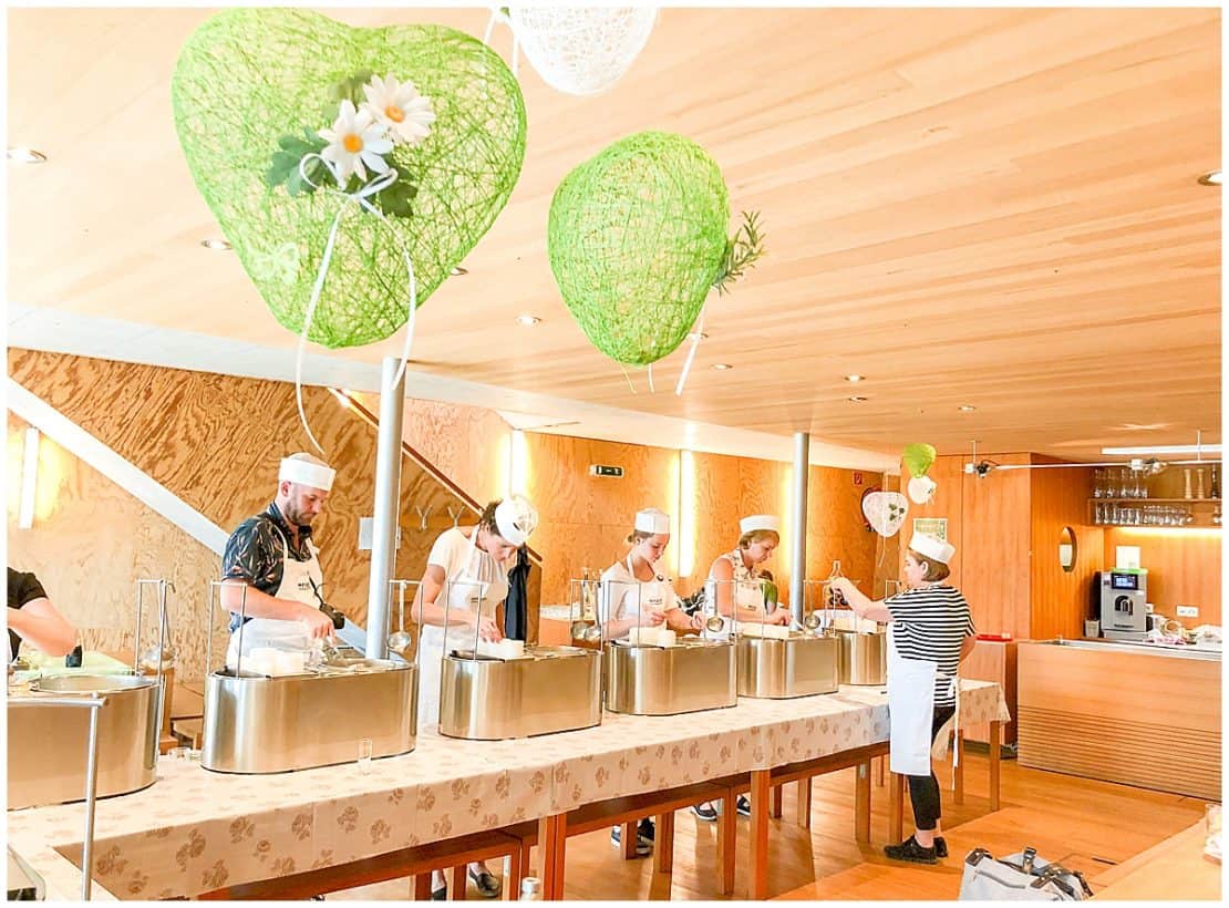 Learn from the masters: the Käsestrasse, Austria’s Road of Cheese