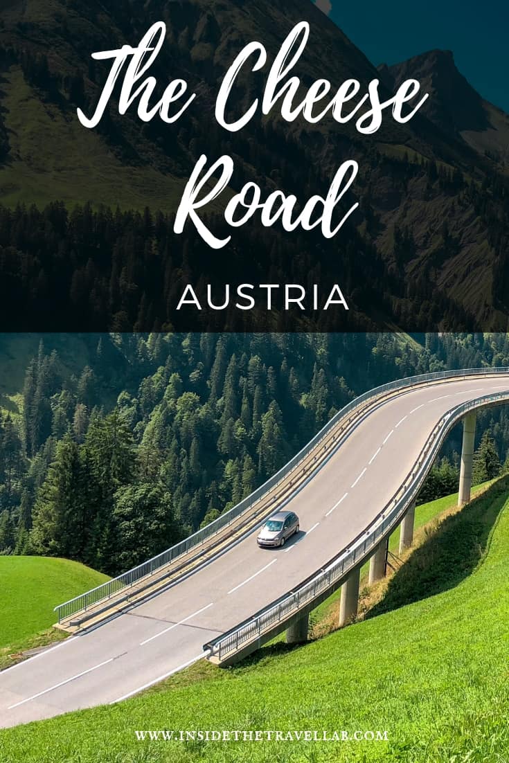 How to Explore 100km of Cheese and Feel Good About It in Austria