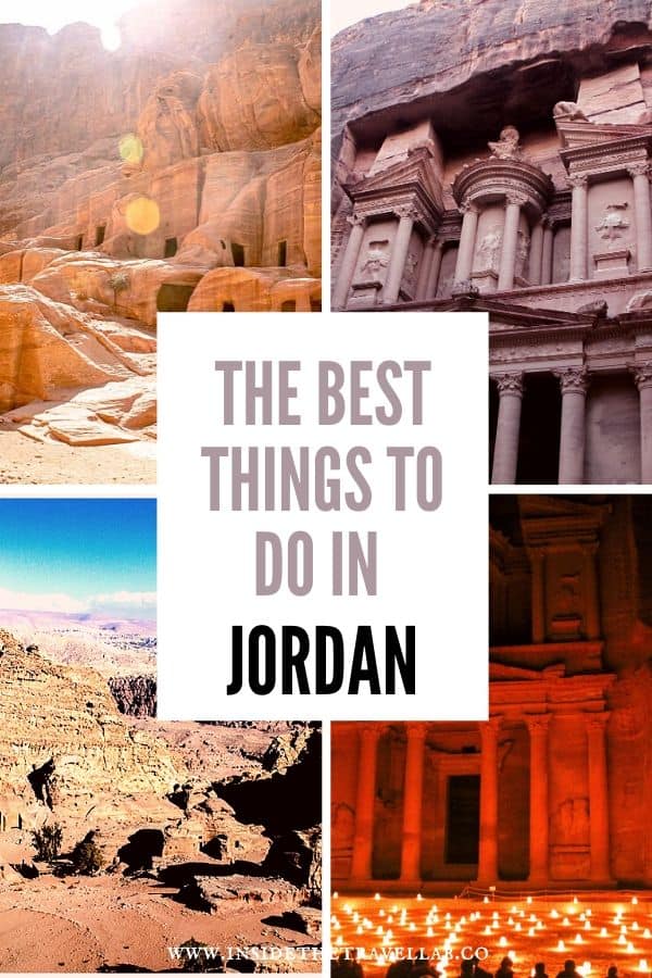 50 Best Things to do in Jordan: The Top Attractions for Your Trip