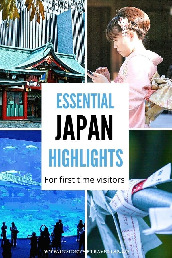 What is Japan famous for? Your guide to the highlights of Japan
