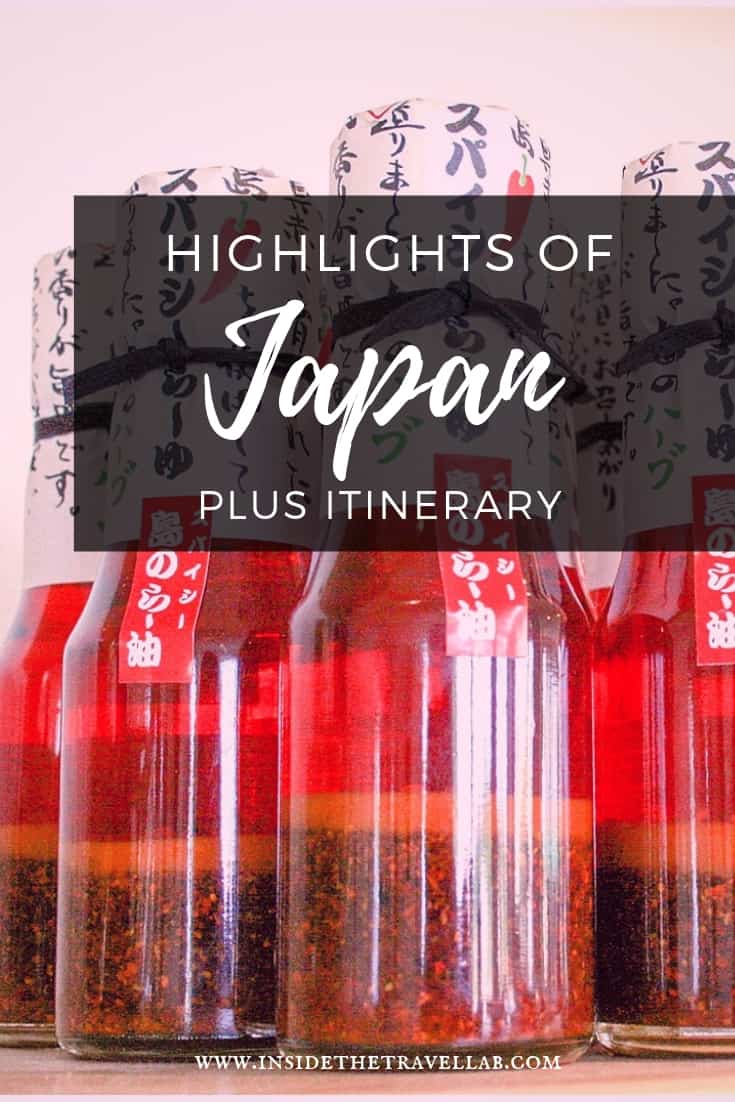 What is Japan famous for? Your guide to the highlights of Japan
