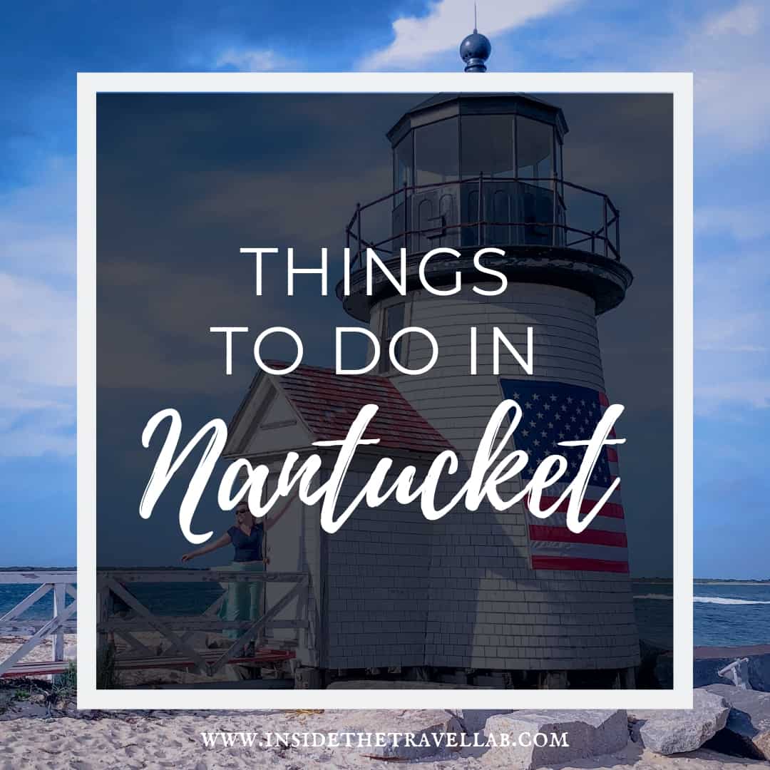 Things to do in Nantucket Island: The Faraway Place in New England
