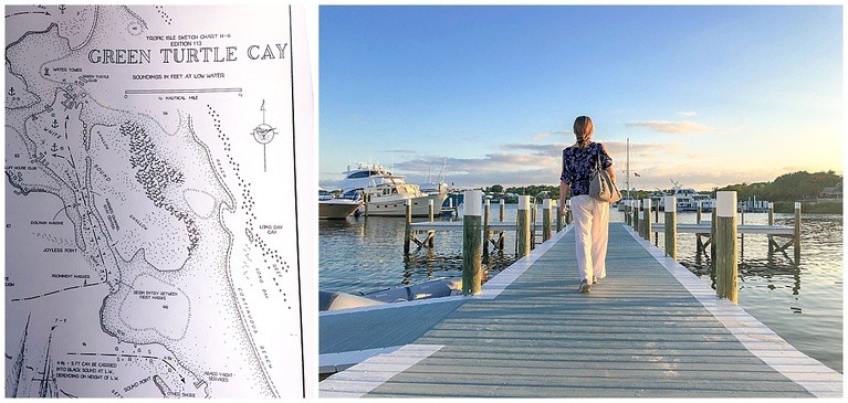 The Bahamas Green Turtle Cay and New Plymouth in the Abacos: A Guide