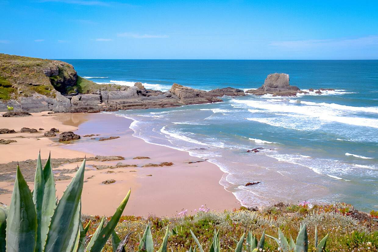 Your Costa Vicentina Map: Exploring Portugal's Wild Coast