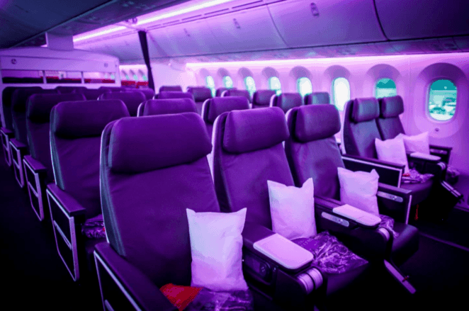 The Virgin Business Class Review: Is Flying in the Upper Suite Worth It?