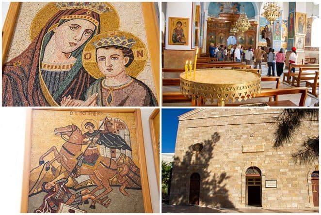 The Incredible Madaba Mosaics - Ancient Holy Land and World Records