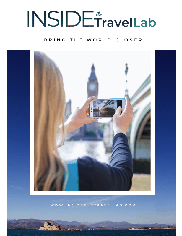 Work with us - Inside the Travel Lab