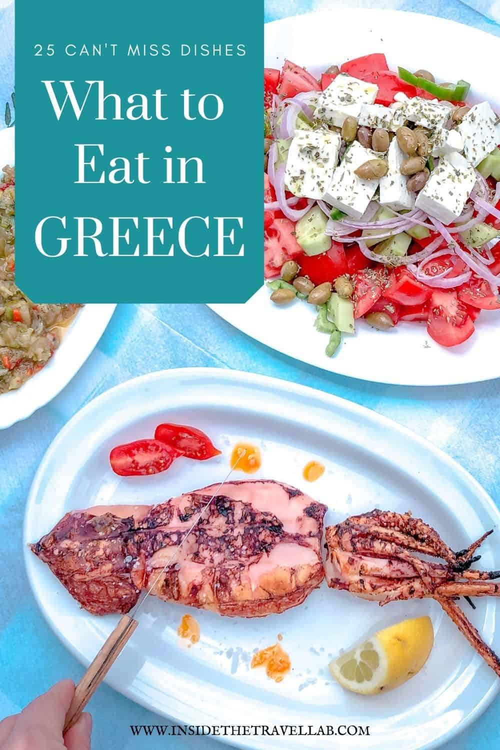The Ultimate Athens Food Guide: Where and What to Eat in Greece
