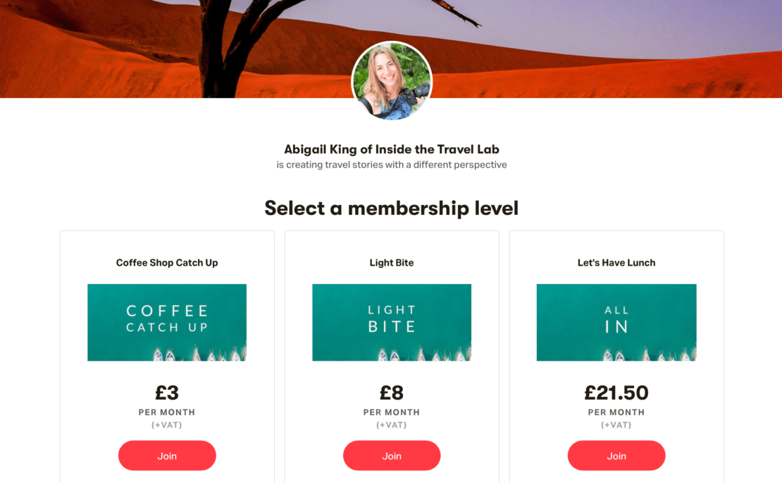 How to Join Patreon: A Step by Step Guide