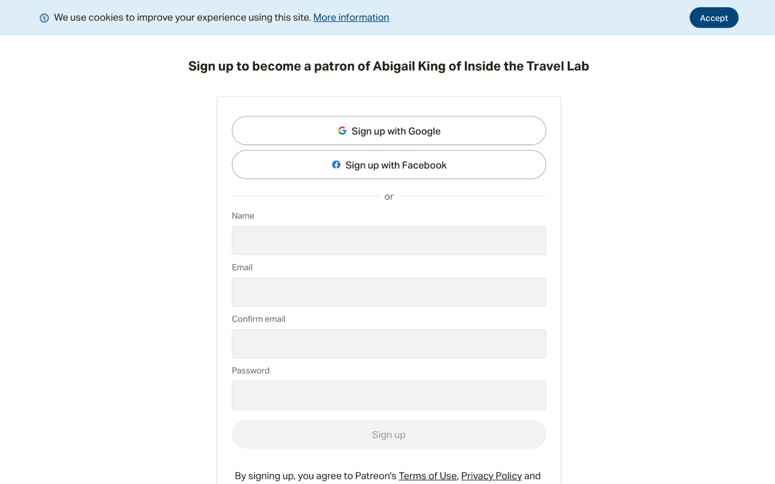 How to Join Patreon: A Step by Step Guide
