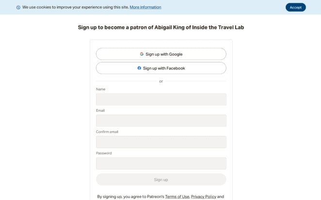 How to Join Patreon: A Step by Step Guide