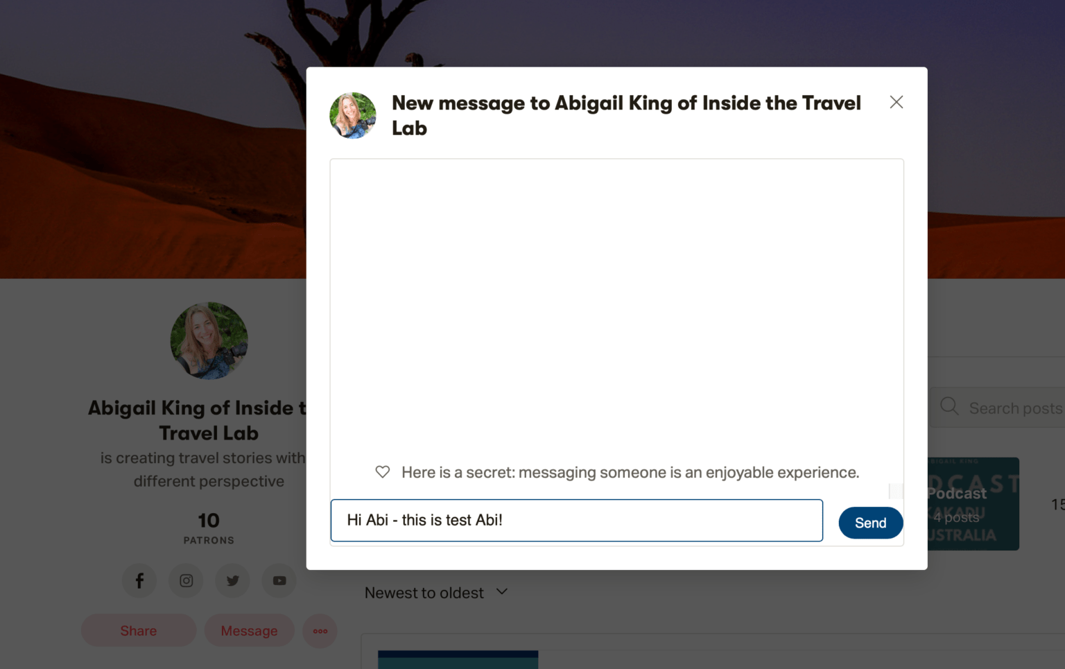 How to Join Patreon: A Step by Step Guide