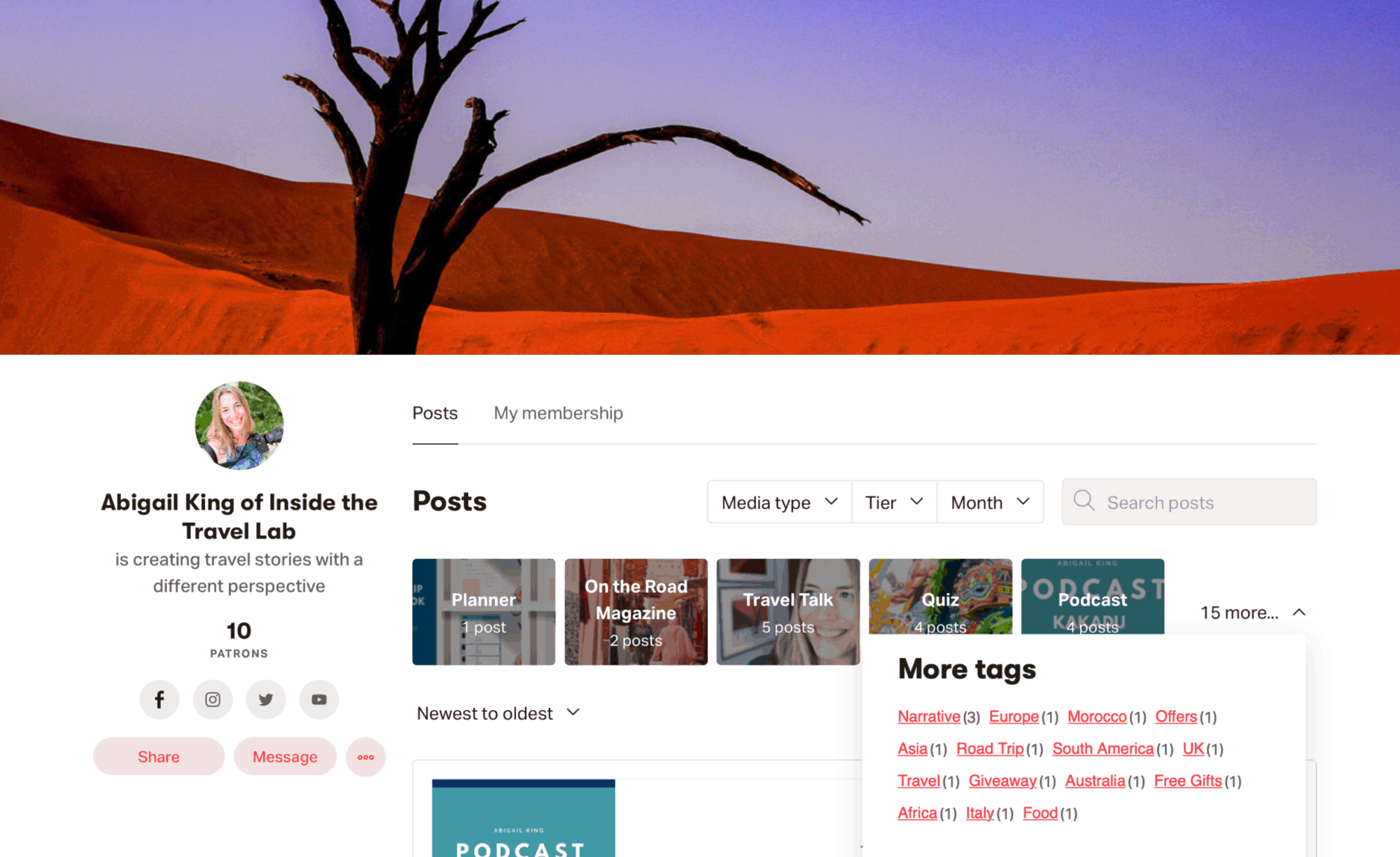 How to Join Patreon: A Step by Step Guide