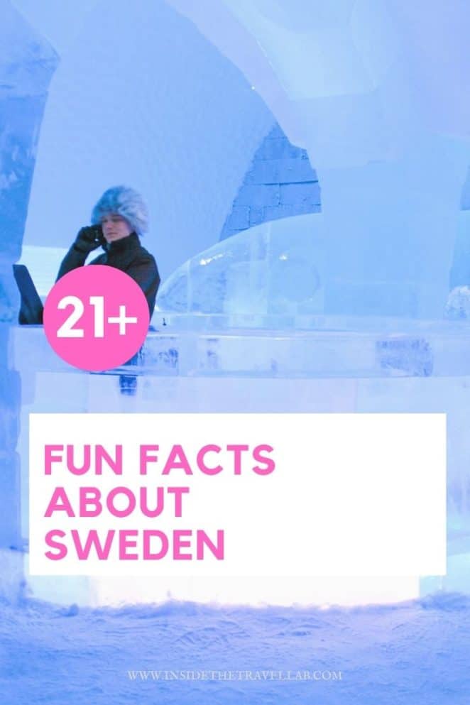 21 Interesting and Fun Facts About Sweden