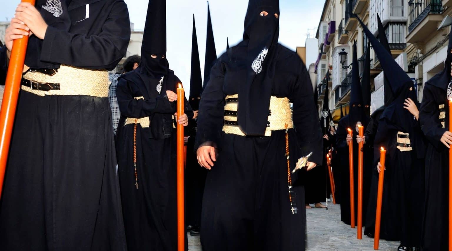 Holy Week in Seville: Semana Santa and the Truth Beneath the Shocking Hoods
