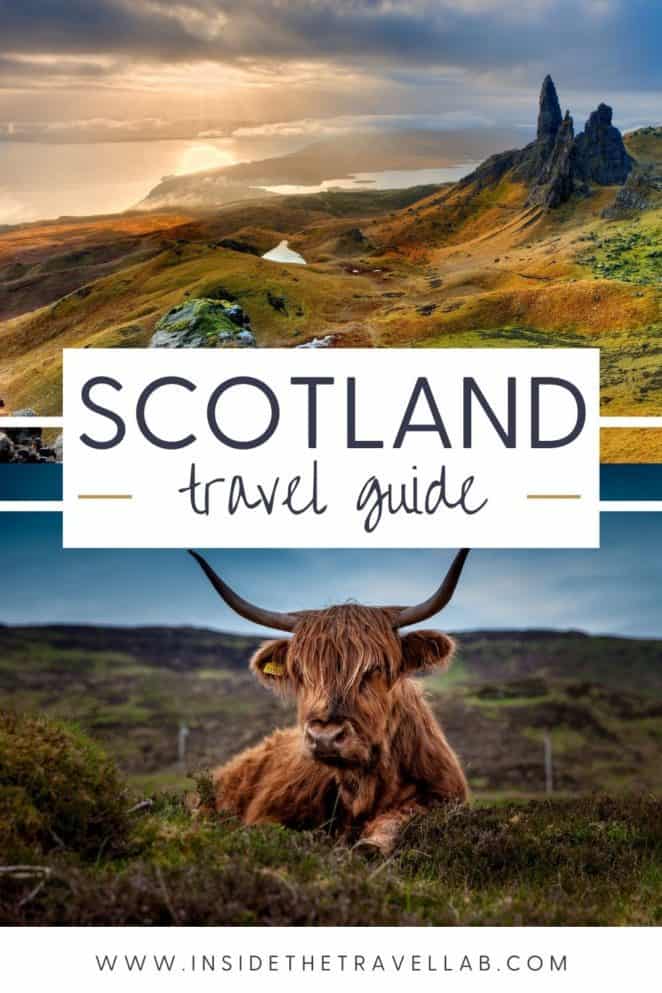 One Week in Scotland: Your Perfect Scotland Road Trip Itinerary
