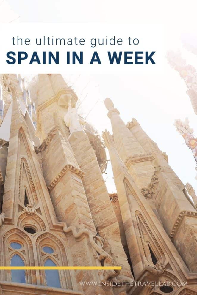 How to Spend a Perfect Week in Spain