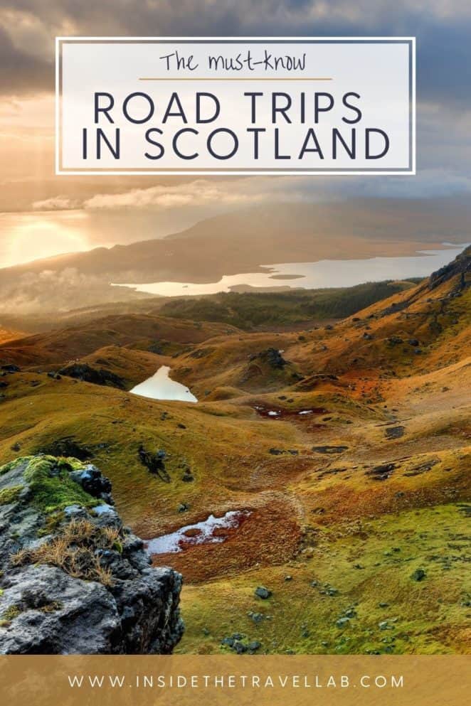 One Week in Scotland: Your Perfect Scotland Road Trip Itinerary