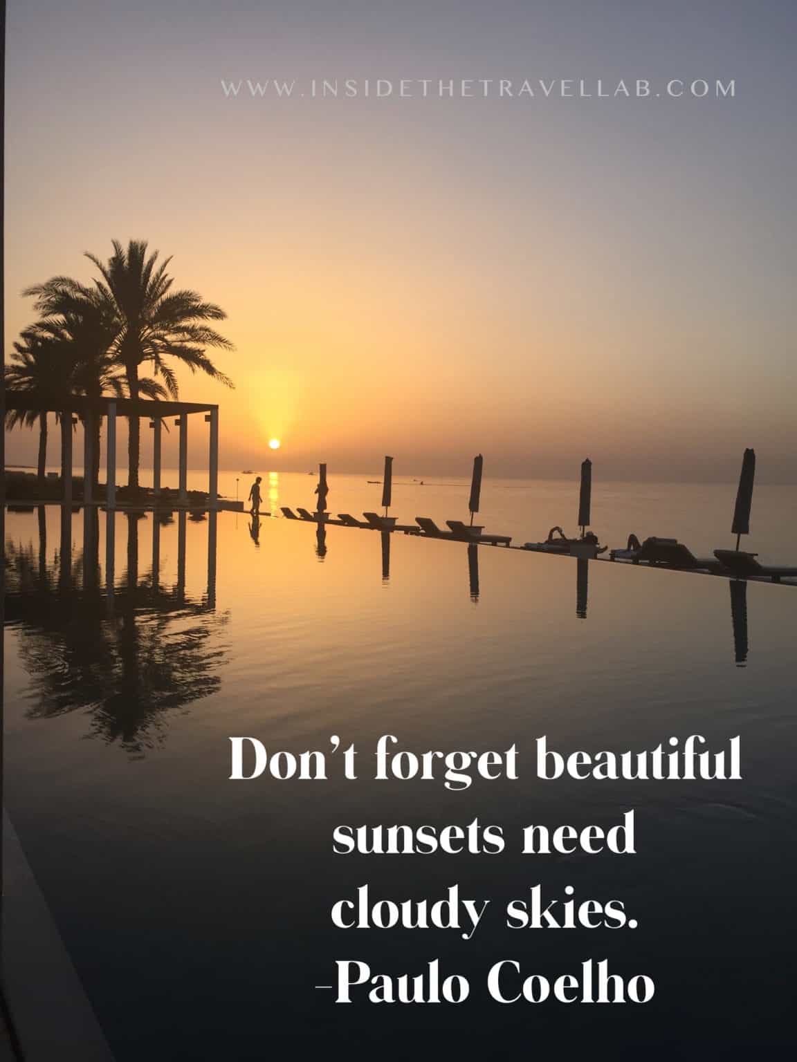 The Best Sunset Captions and Sunset Quotes for You