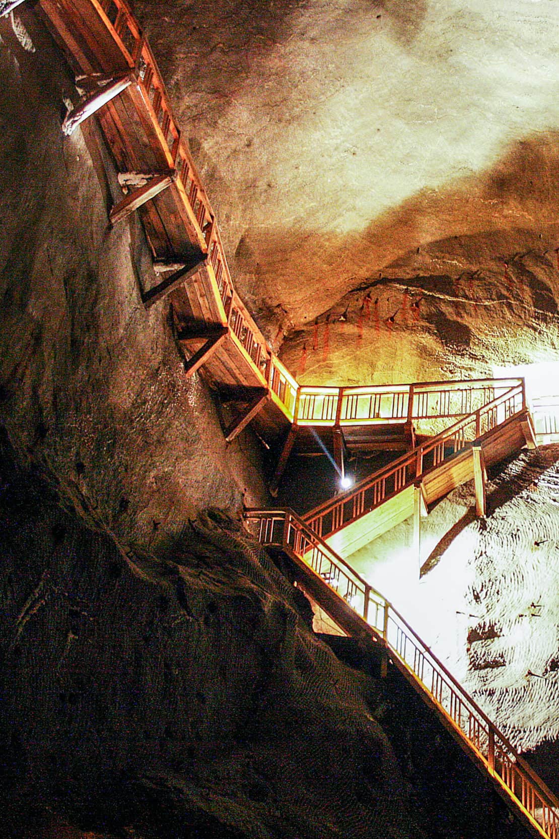 The Truth About The Salt Mines near Krakow, Poland