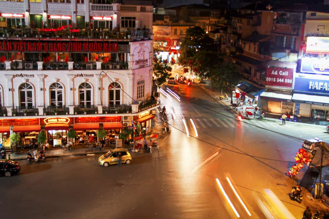 Autumn in Hanoi: The Best Time to See the City, Vietnam