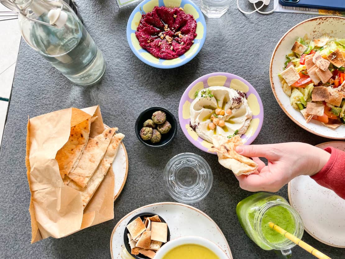 Jordanian Food Recipes: The 21 Traditional Dishes You Need to Know