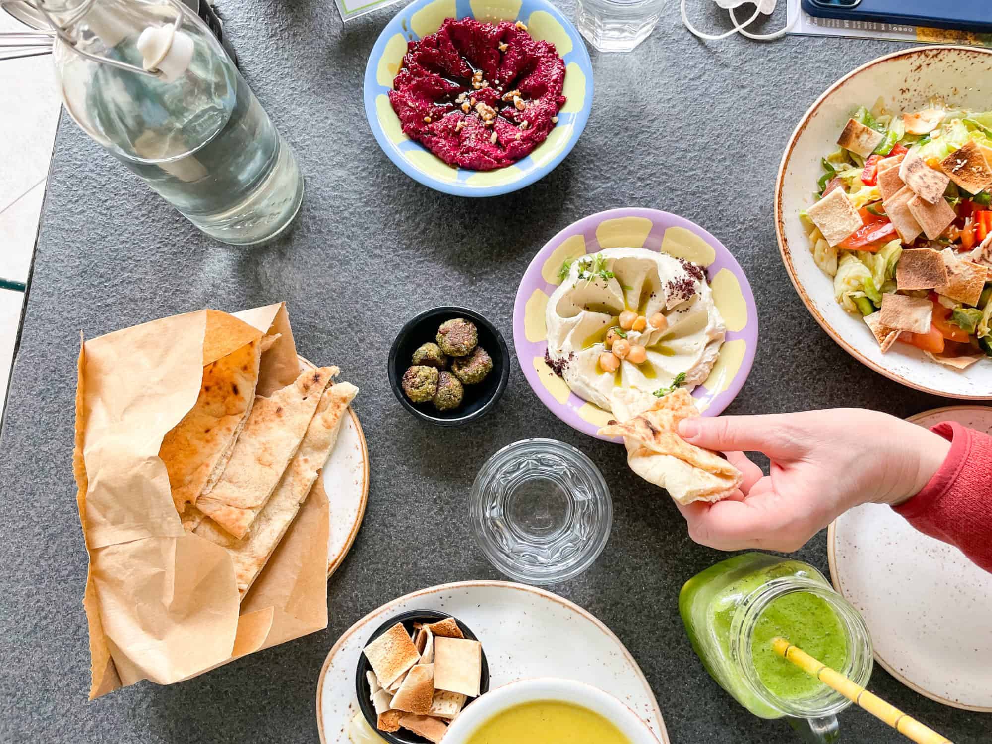 Jordanian Food Recipes: The 21 Traditional Dishes You Need to Know