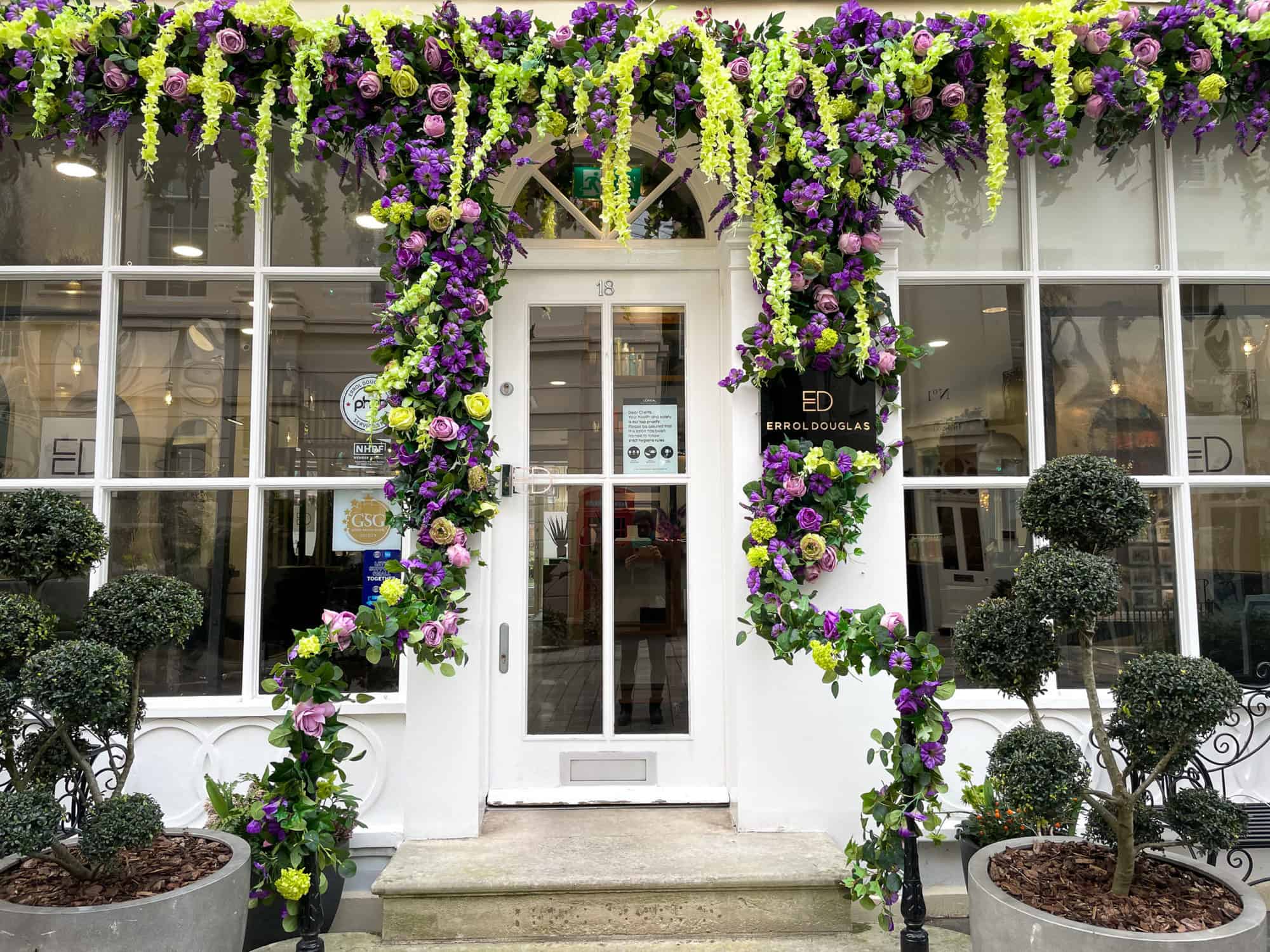 The Best Things to do in Belgravia, London’s Beautiful Neighbourhood