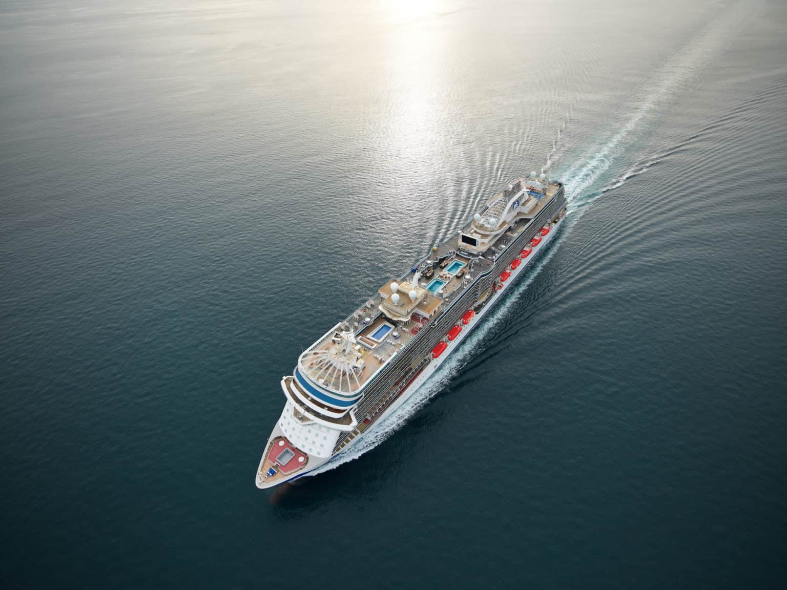 The Discovery Princes Review: A Sparkling New Cruise Ship