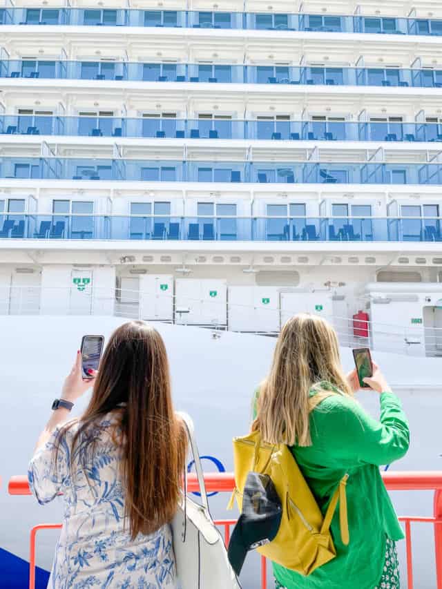 The Discovery Princes Review: A Sparkling New Cruise Ship