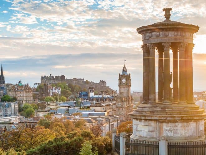 The Most Walkable Cities in the UK