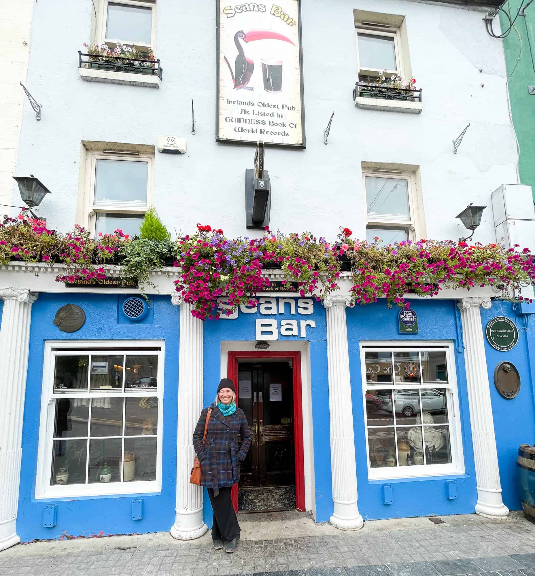 Your Ultimate 8 Day Ireland Itinerary & Road Trip Adventure