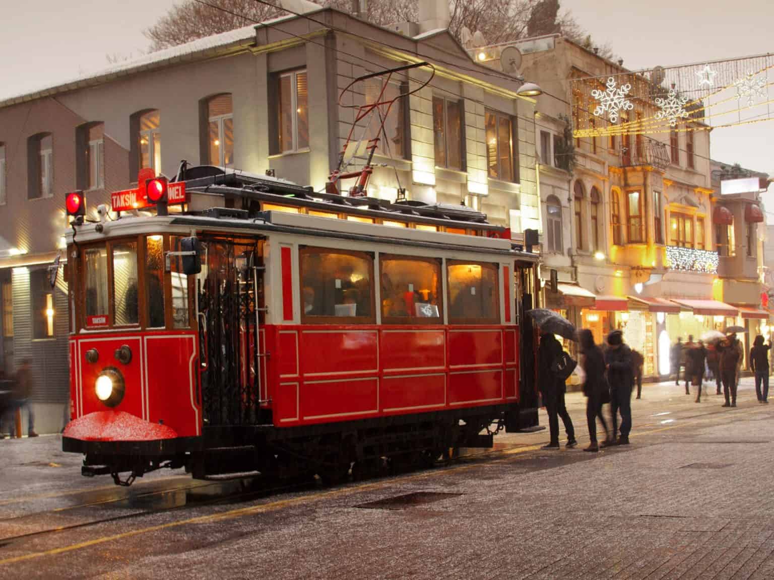 Istanbul in Winter: Your Ultimate Travel Guide