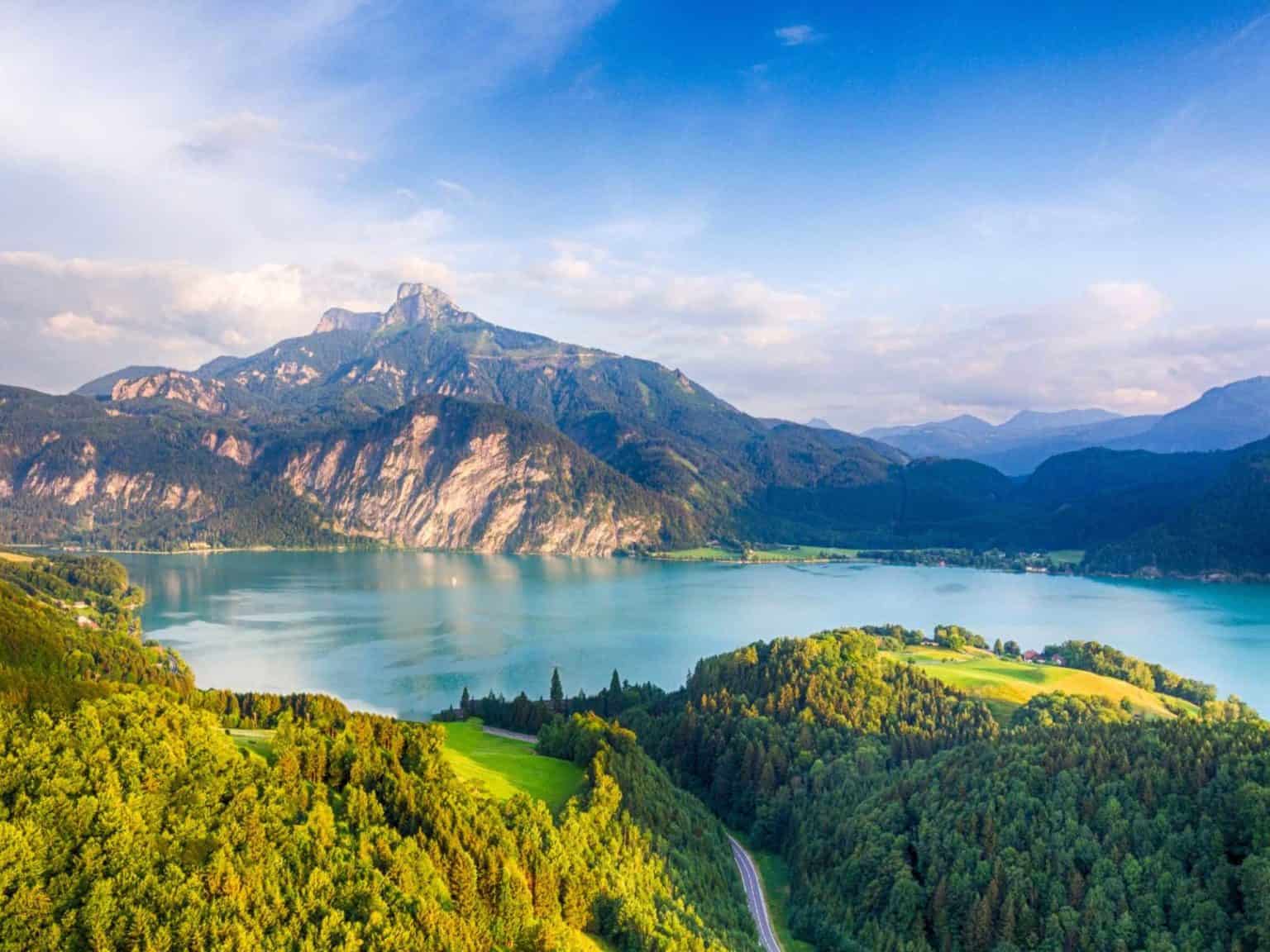 The 15 Most Beautiful Lakes in Austria For Your Next Adventure