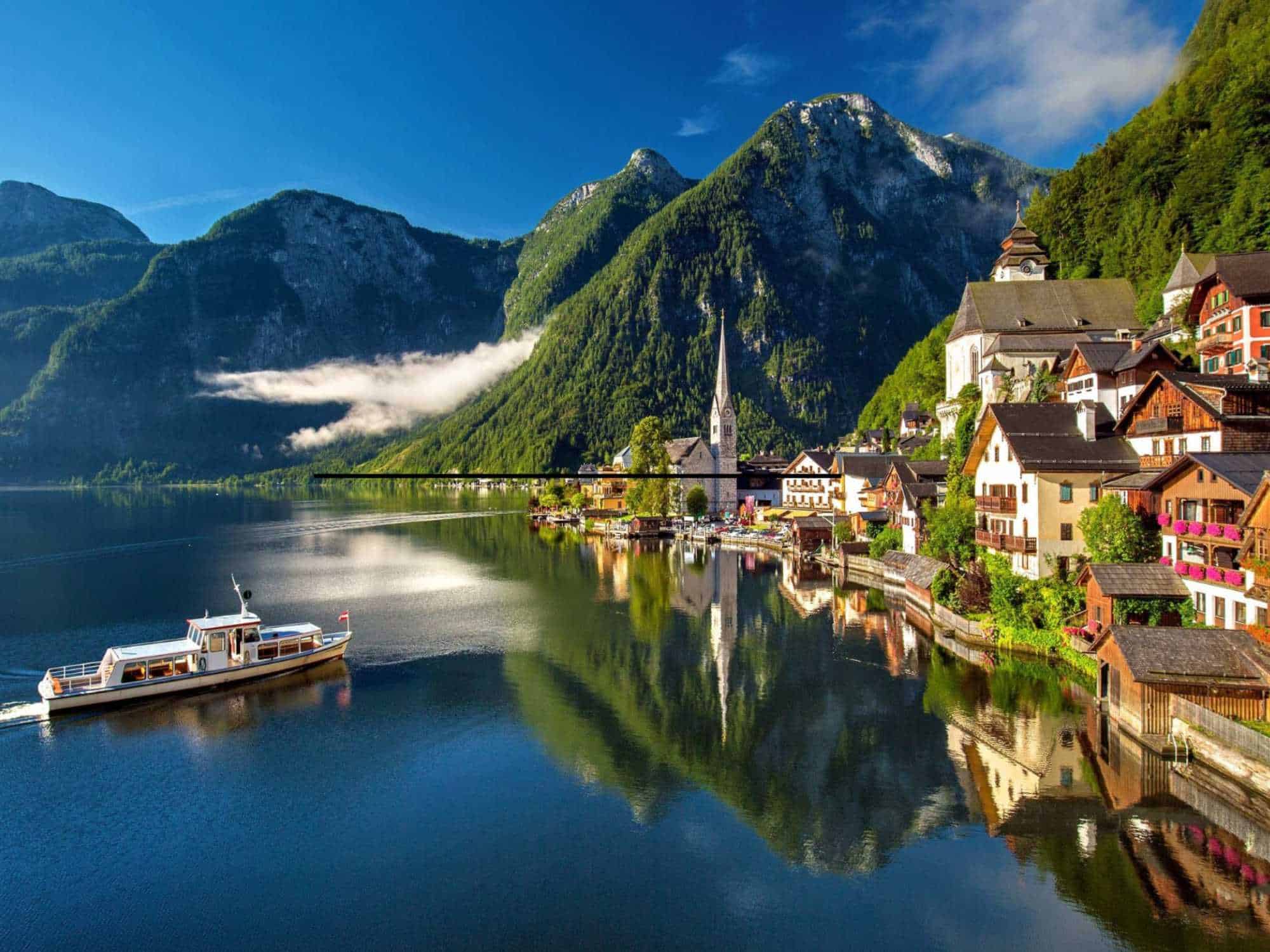 The 15 Most Beautiful Lakes in Austria For Your Next Adventure