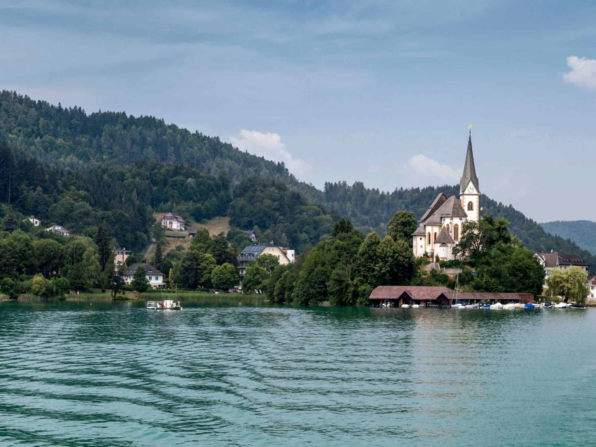 The 15 Most Beautiful Lakes in Austria For Your Next Adventure
