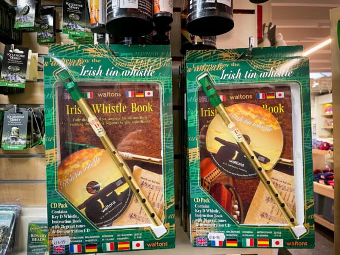 25 Best Irish Souvenirs: What to Buy in Ireland