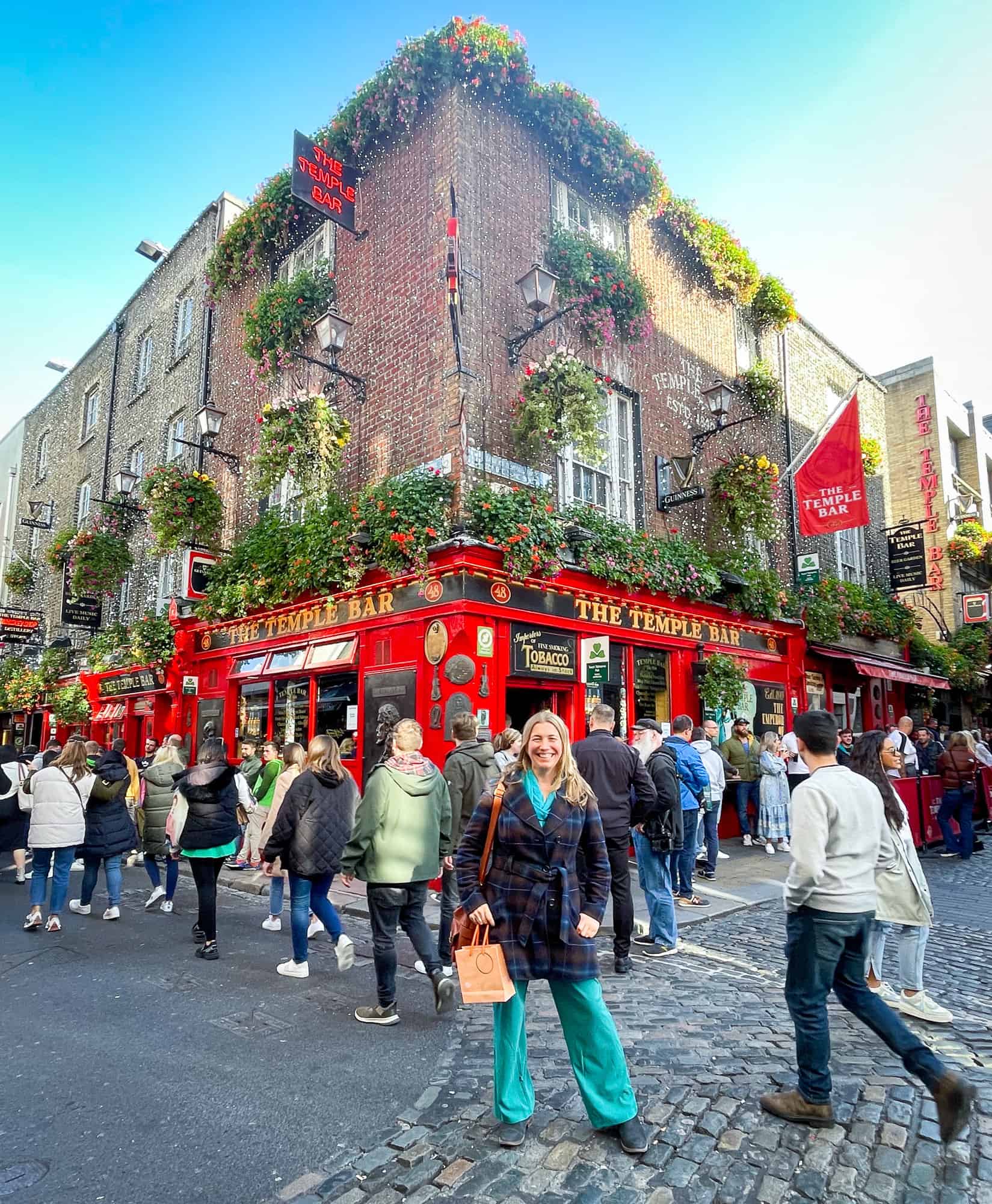 Two Days in Dublin: The Best Itinerary for Ireland's Capital