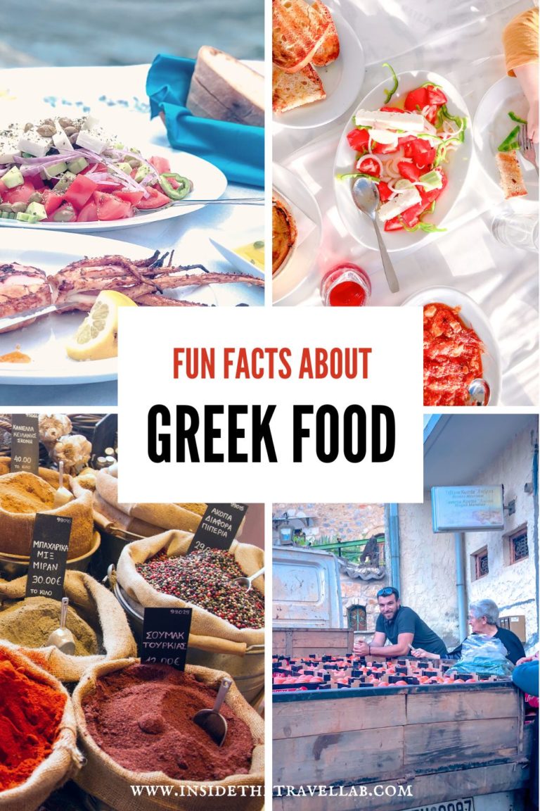 23 Cool and Fun Facts About Greek Food That Will Surprise You