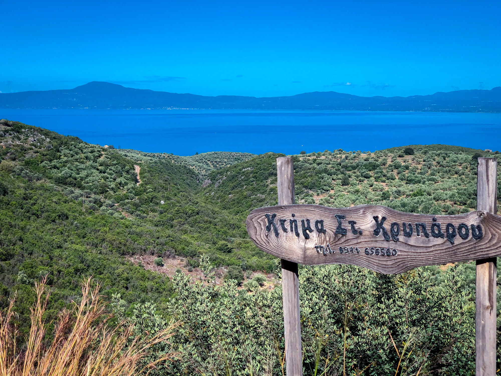 Top Peloponnese Road Trip Itinerary For a Mainland Greece Road Trip