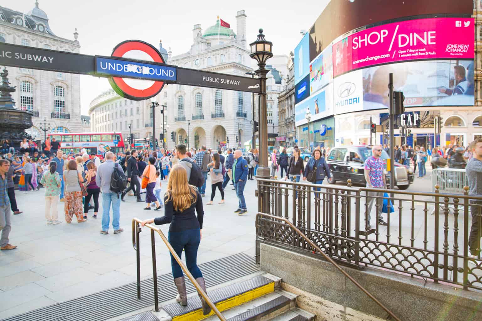 15 Interesting Nicknames for London and What They Mean